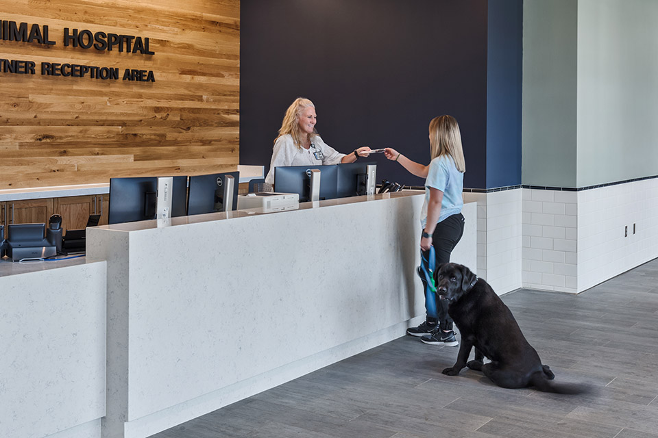 Client Services - College of Veterinary Medicine - Purdue University