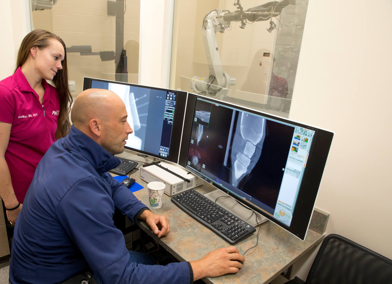 Raising the Bar for Equine Care | Purdue University College of ...