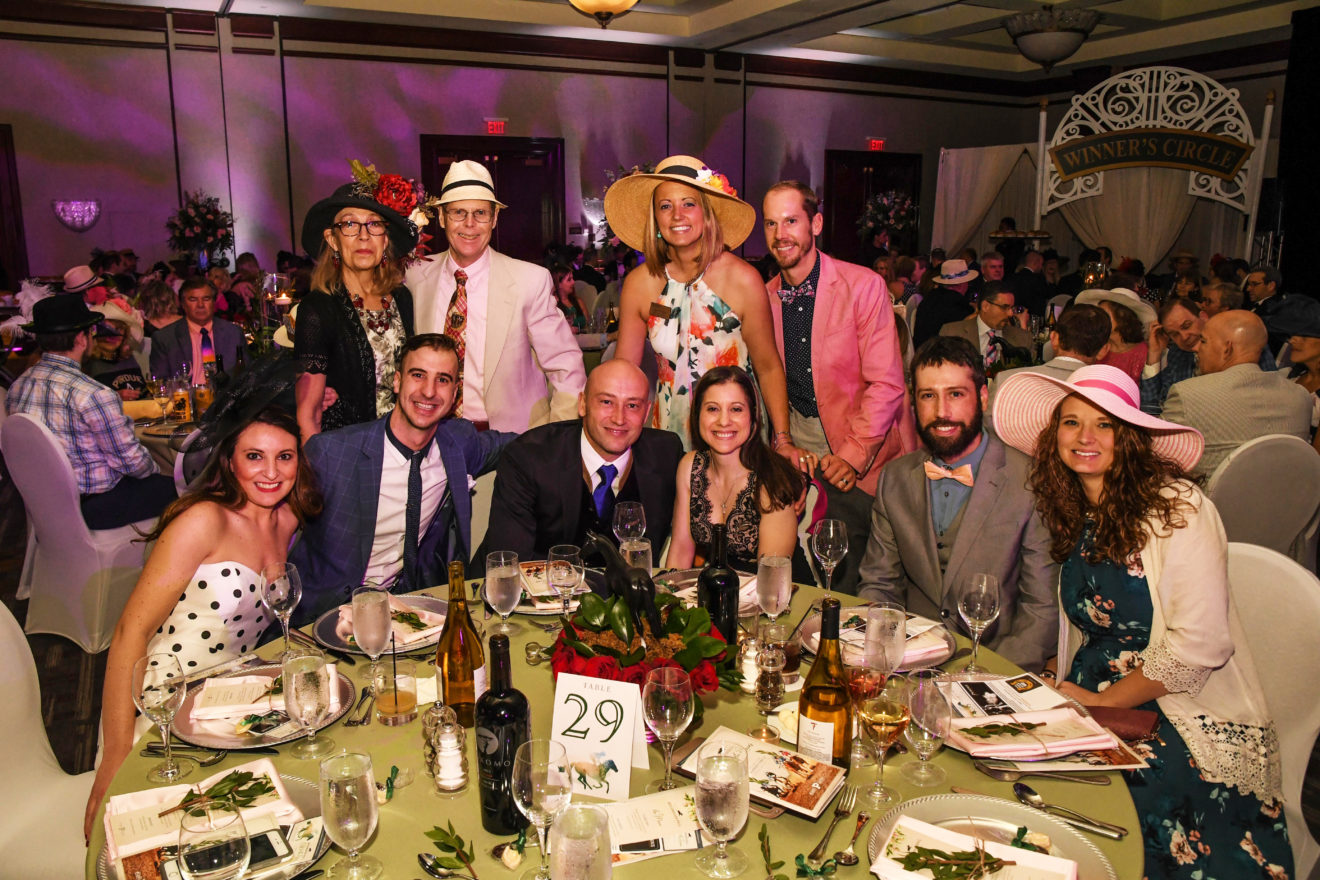 PVM Heads “Off to the Races” at Purdue Alumni’s Boilermaker Ball ...