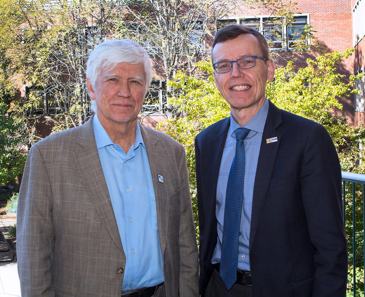 2018 Indianapolis Prize Winner Visits Lynn Hall to Address PVM Family ...