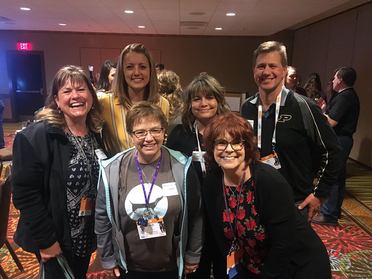 PVM Hosts Successful Events at NAVC’s VMX Conference in Orlando ...