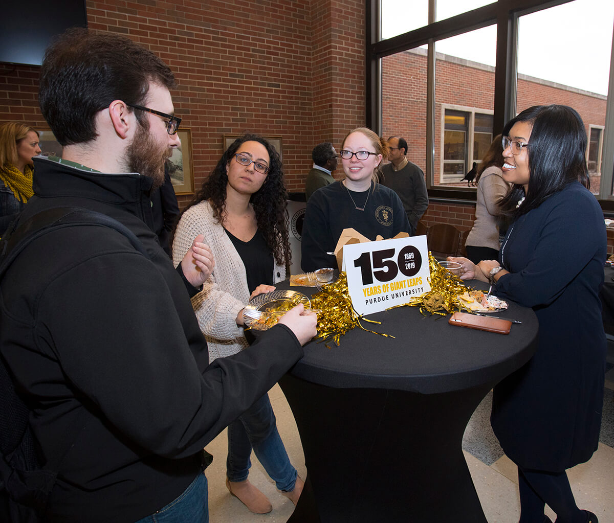New Assistant Dean for Diversity and Inclusion Welcomed at Reception ...