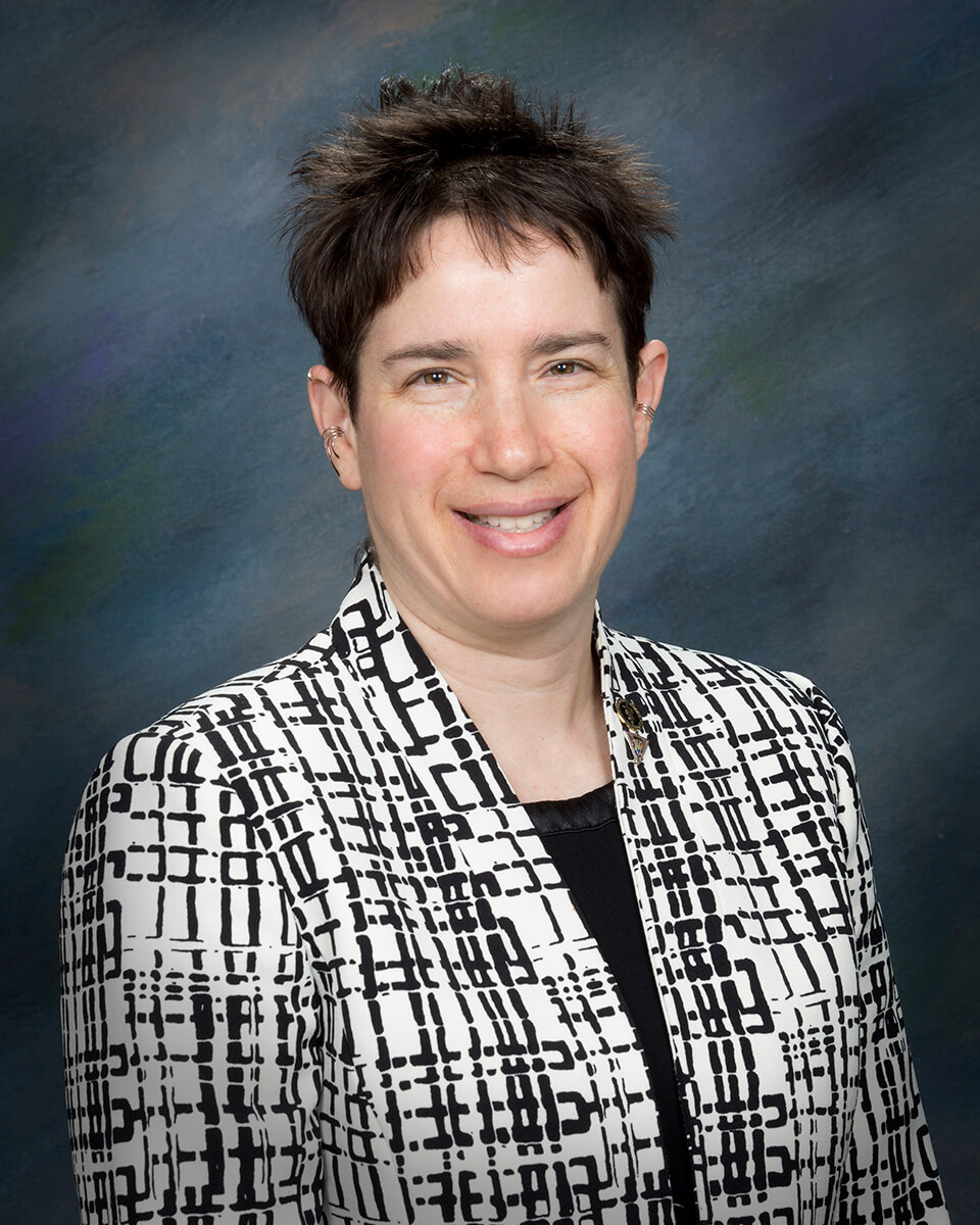 Dr. Sandra San Miguel Selected to Receive Purdue Jefferson Award for ...