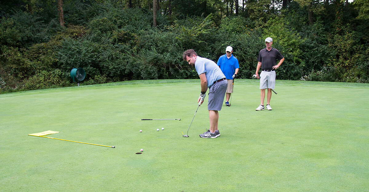Annual IAHF/PVM Golf Outing Generates More than $6K in Support of PVM ...