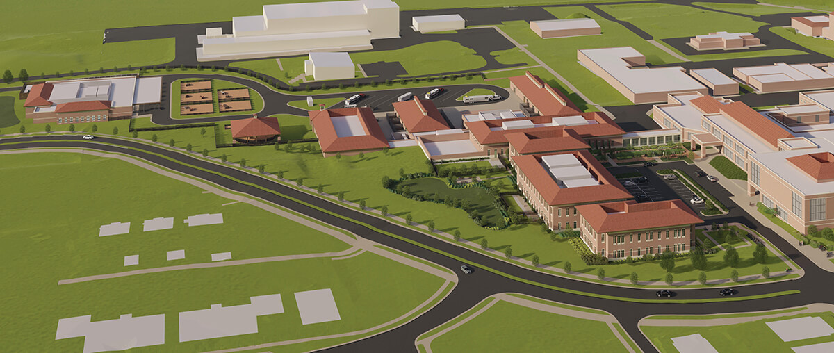 Purdue Approval Clears Way for Construction of New Hospital | Purdue ...