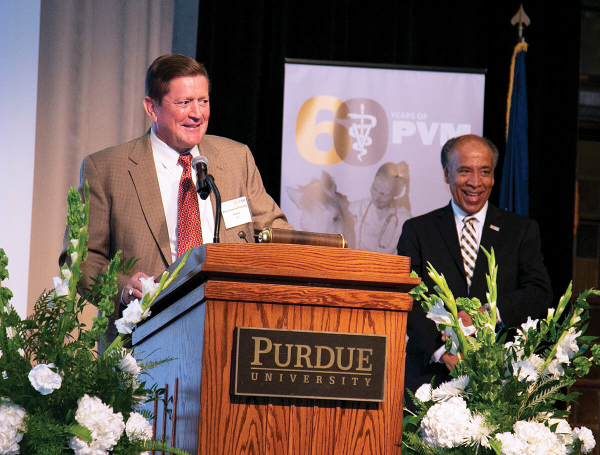 Faculty and Alumni Honored at Annual Awards Celebration | Purdue ...