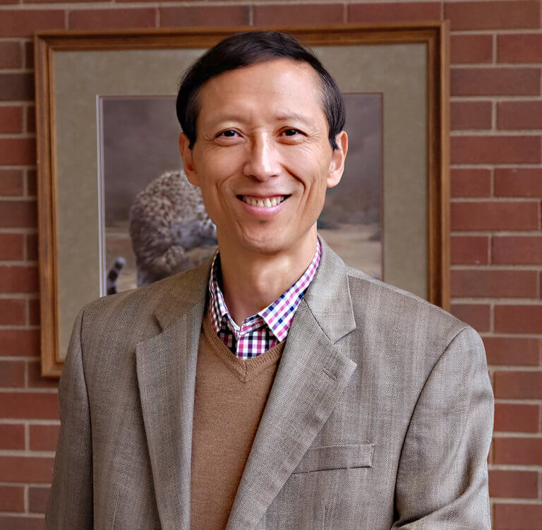 Dr. Riyi Shi Appointed as Named Professor in Department of Basic ...