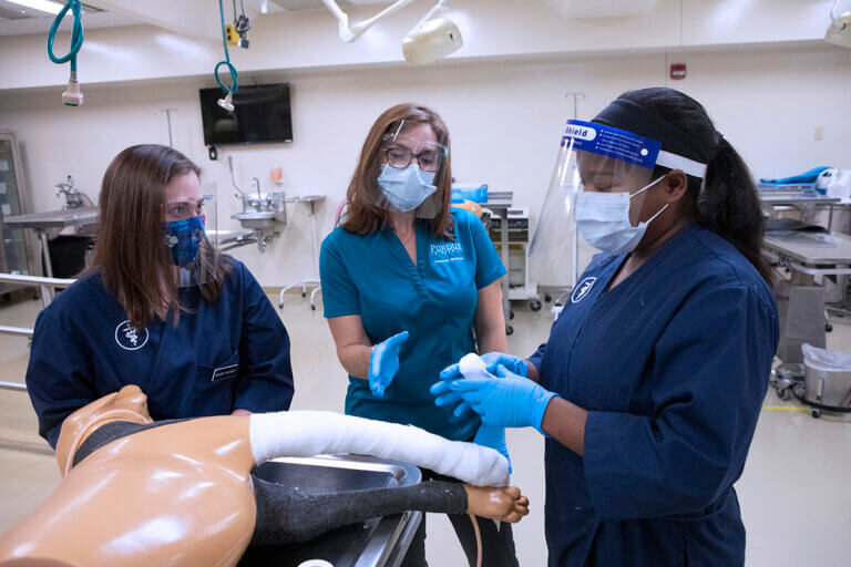 Dean’s State of the College Address Describes How Purdue Veterinary ...