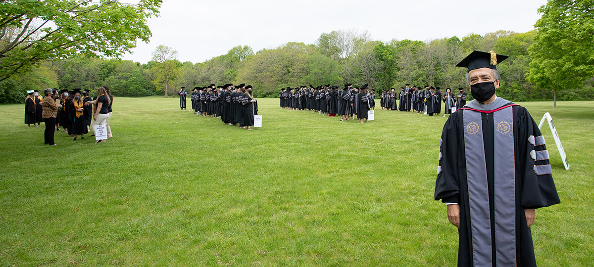 Outdoor Setting Affords Perfect Place for Purdue Veterinary Medicine’s ...