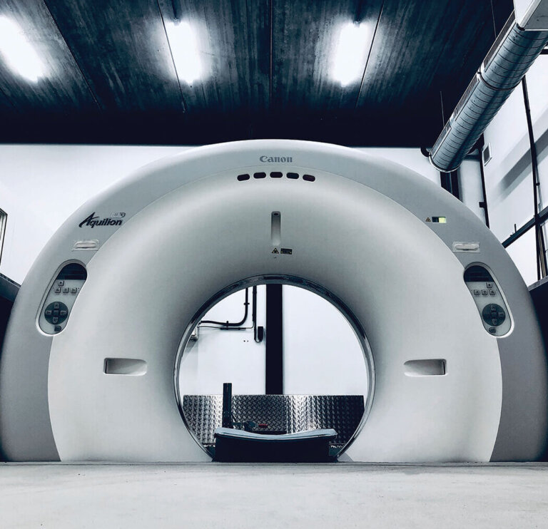 Bringing the Most Advanced Diagnostic Imaging to Equine Athletes ...