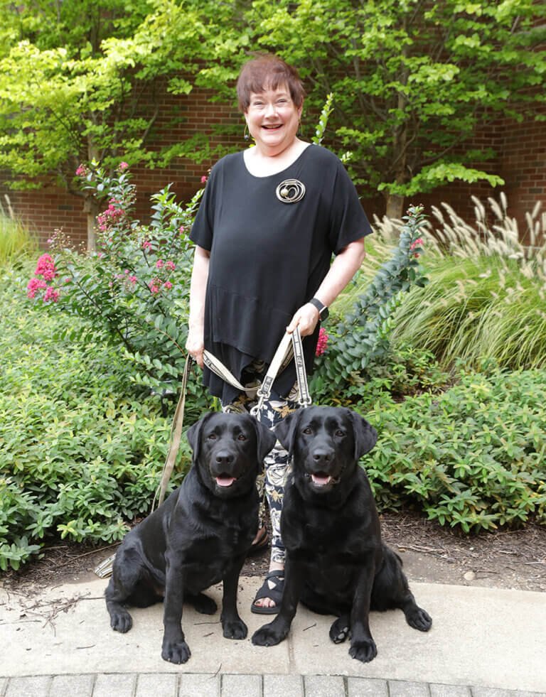 Purdue Alumna and Animal Lover Sets Pace for Giving in Veterinary ...