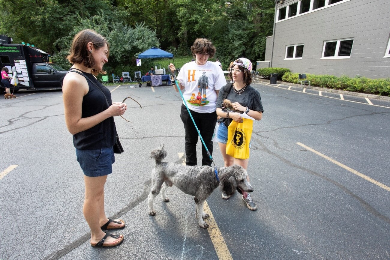Art Museum and PVM Collaborate on Festive Event Bringing Art, People ...