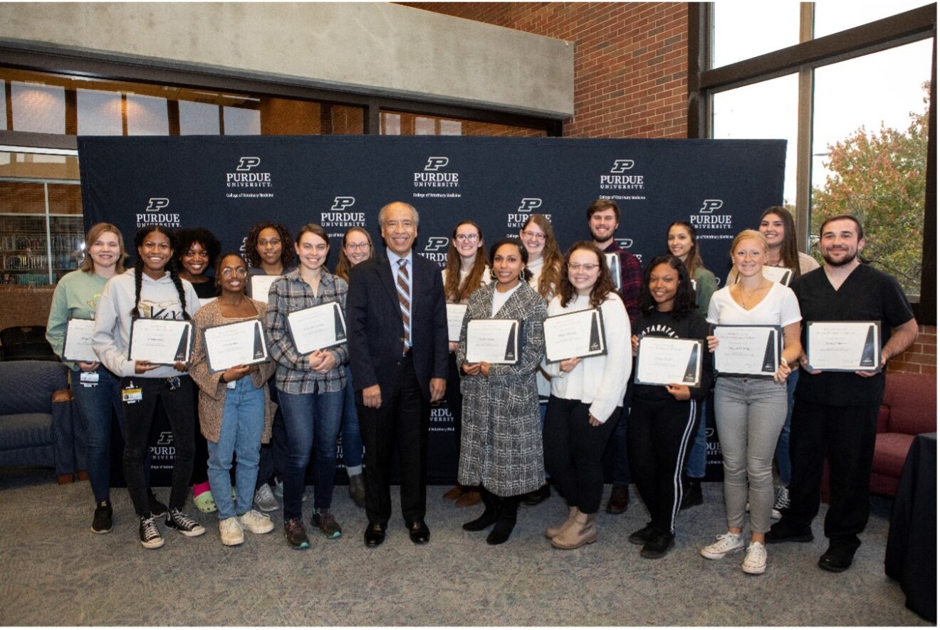 Students with Sights Set on International Horizons Turn Out for Global ...