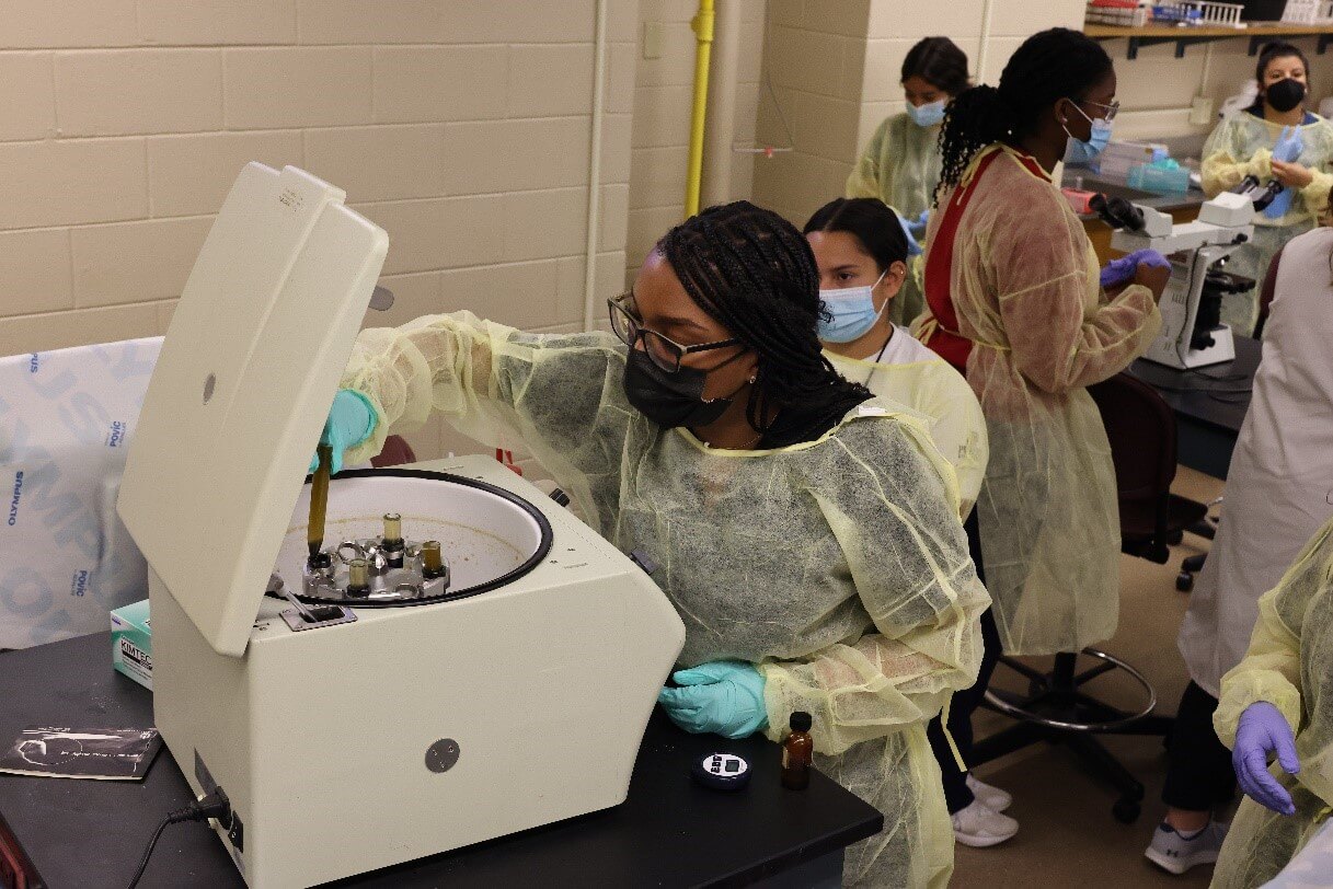 PVM Honored with National Health Professions Higher Education ...