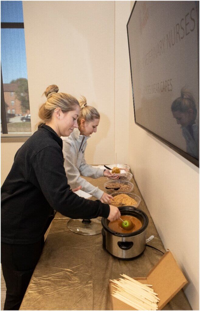 Who do We Appreciate? Veterinary Nurses! | Purdue University College of ...