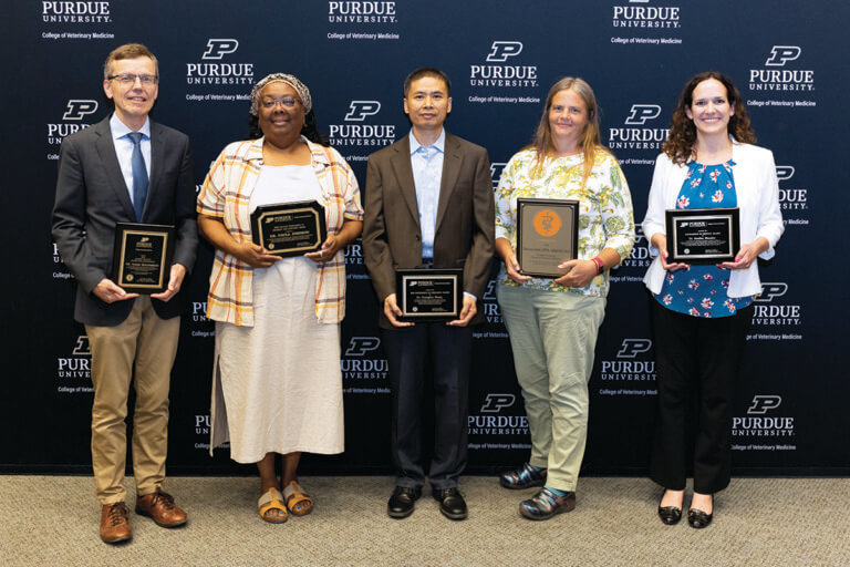 Awards Programs Recognize Outstanding Alumni and Faculty | Purdue ...