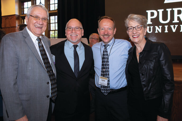 Awards Programs Recognize Outstanding Alumni and Faculty | Purdue ...