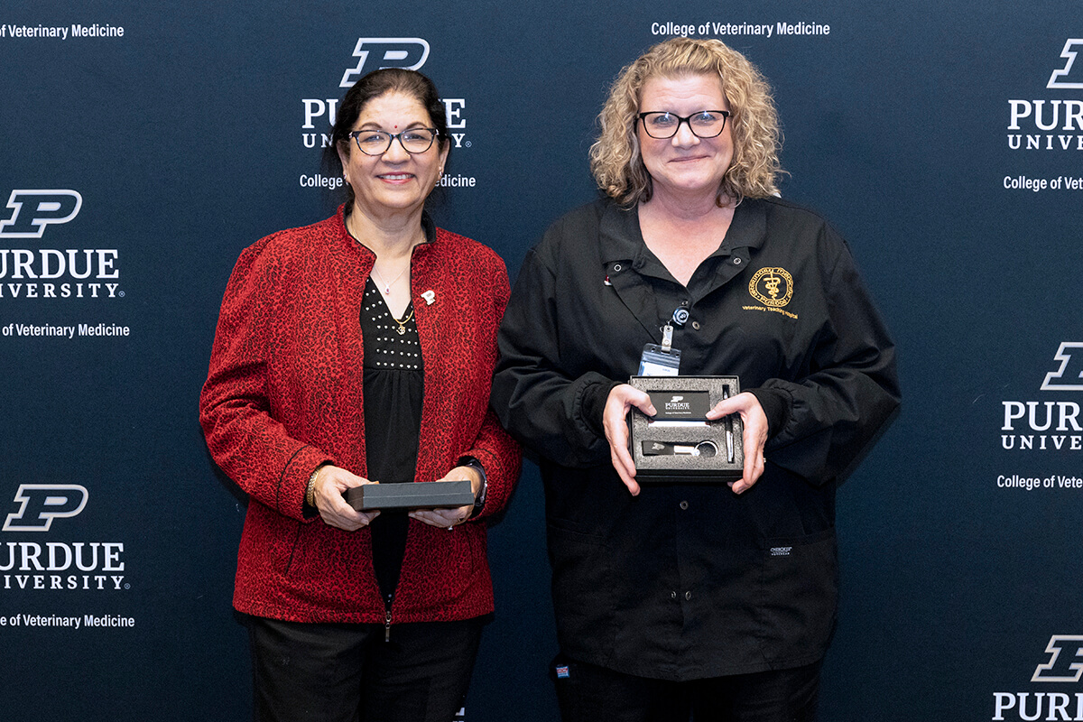 Service Anniversaries and Special Achievements Honored at End-of-year ...