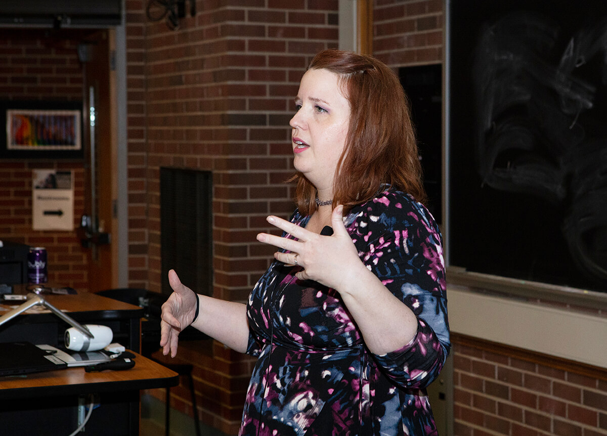 Attendees Flock to Annual Purdue Veterinary Nursing Symposium | Purdue ...