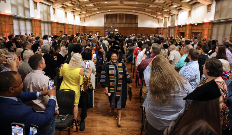 New Purdue DVM and Veterinary Nursing Grads Take Oath at Graduation ...