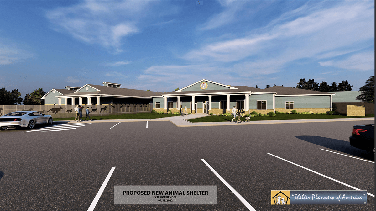 New Humane Society Groundbreaking Showcases PVM Cooperation with Local ...