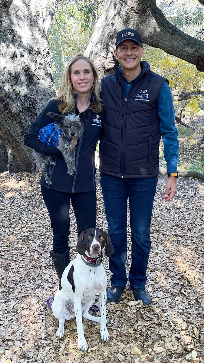 A Specialized Investment | Purdue University College of Veterinary Medicine