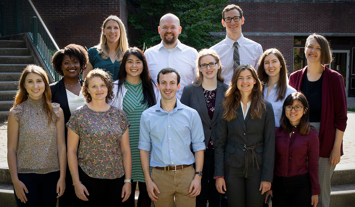 PVM Welcomes Post-DVM Students Beginning Residency Programs | Purdue ...