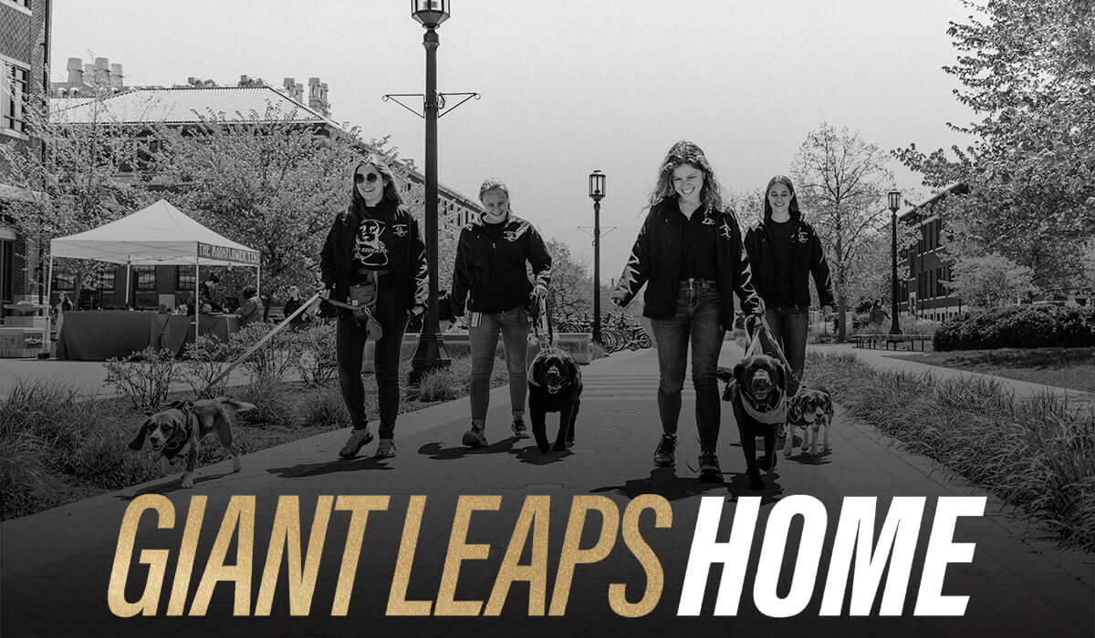 Spotlight to Shine on PVM During Purdue Homecoming Festivities | Purdue ...