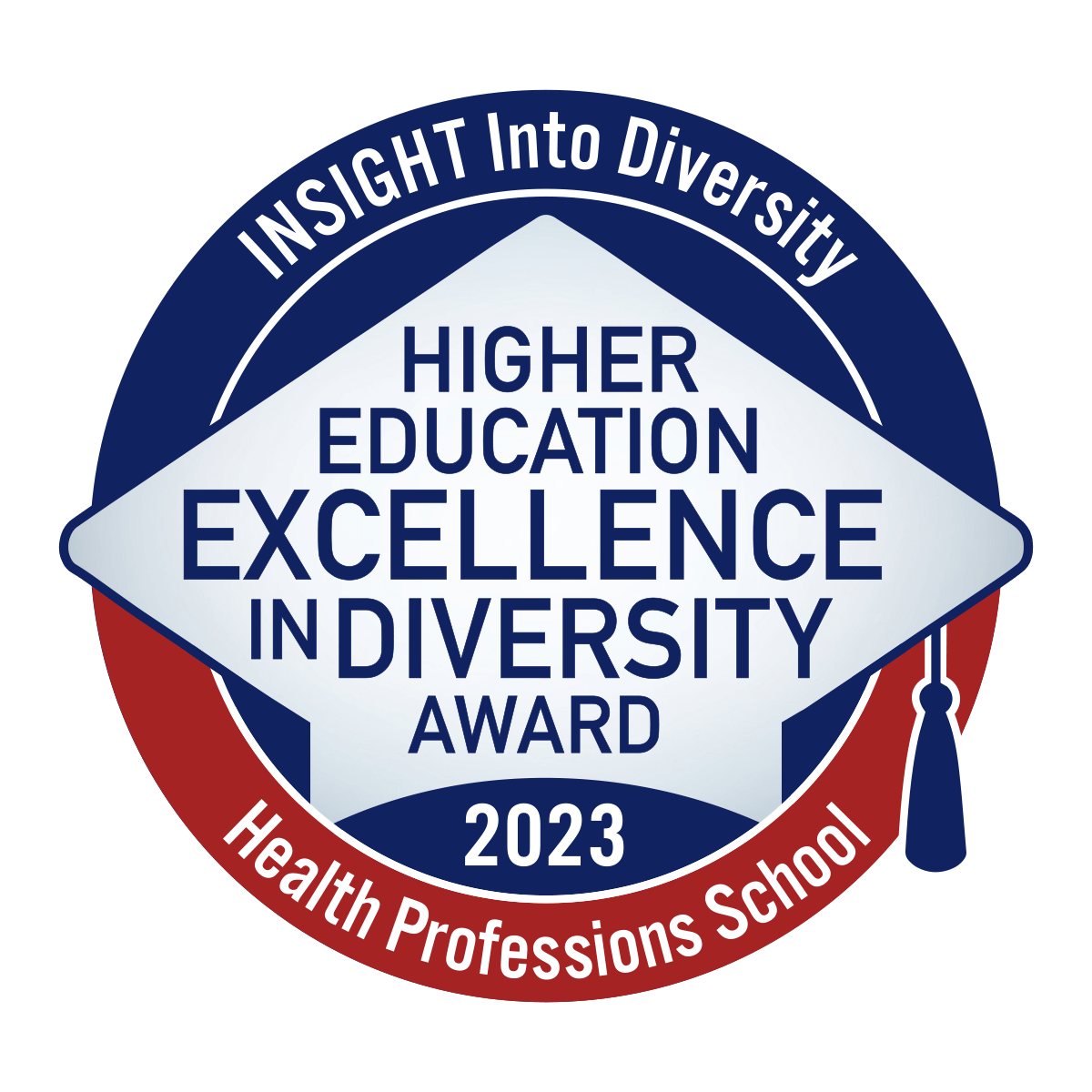 PVM Honored with 2023 National Health Professions Higher Education ...