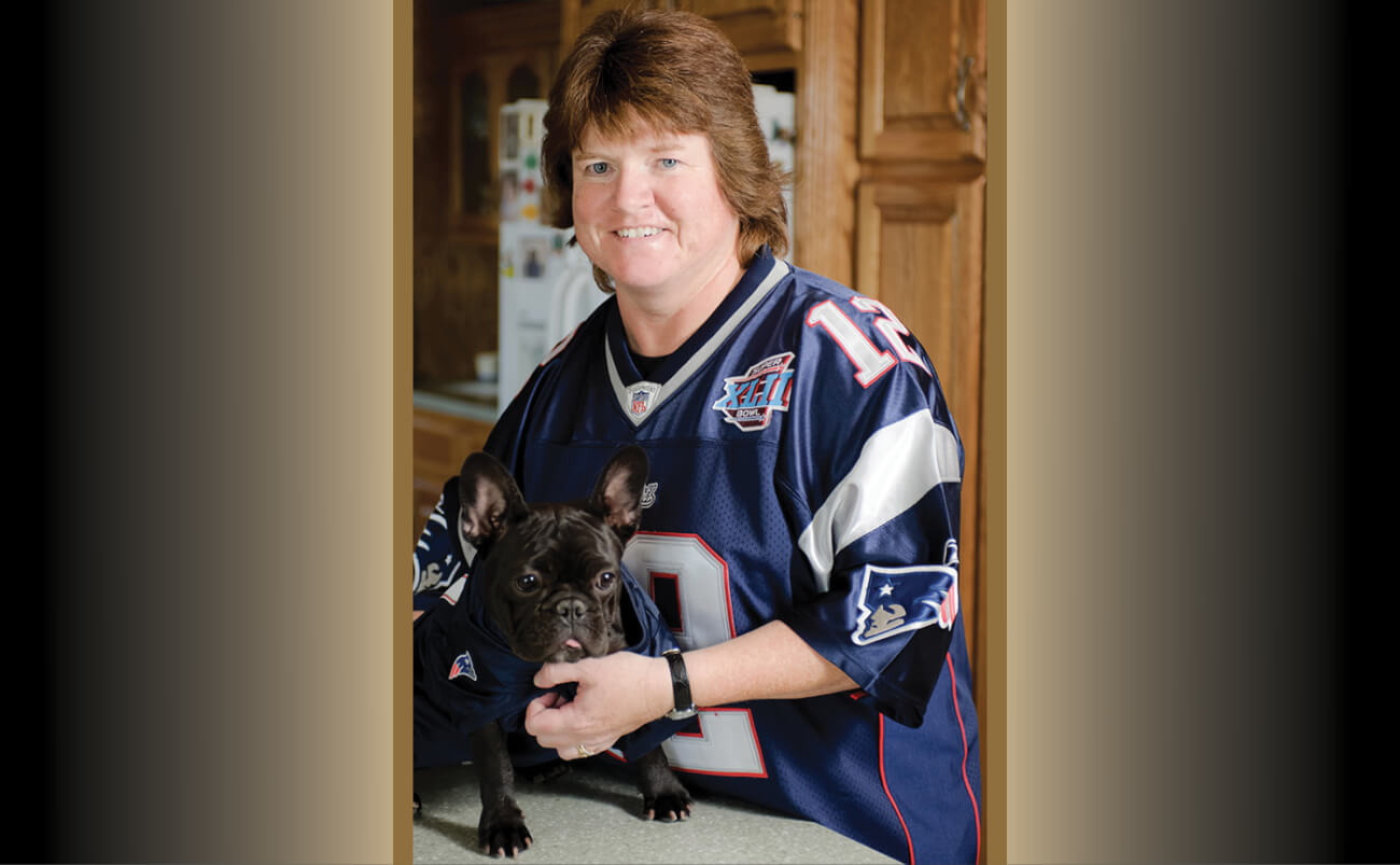 Purdue Veterinary Nursing Instructor Kara Burns is First Veterinary ...