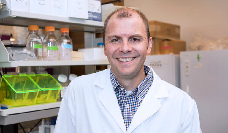 In Memory: Dr. Russell Main, Associate Professor of Basic Medical ...