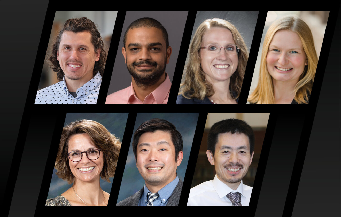 Welcome New Faculty | Purdue University College of Veterinary Medicine