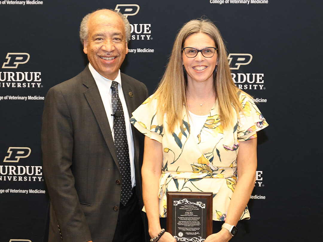 PVM Celebrates Outstanding staff with Awards and Shouts of “Bravo ...