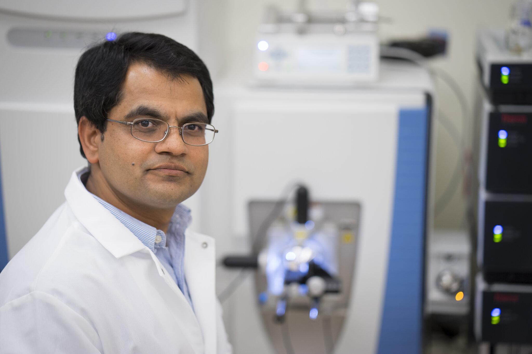 Research accomplishments of CPB’s Uma Aryal featured in ASBMB Today ...