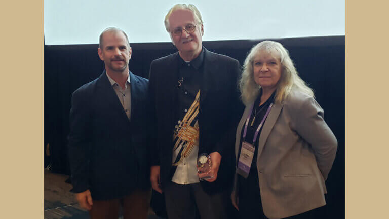 Purdue Professor Emeritus Bill Blevins Wins Lifetime Achievement Award at ACVR Annual Meeting ...