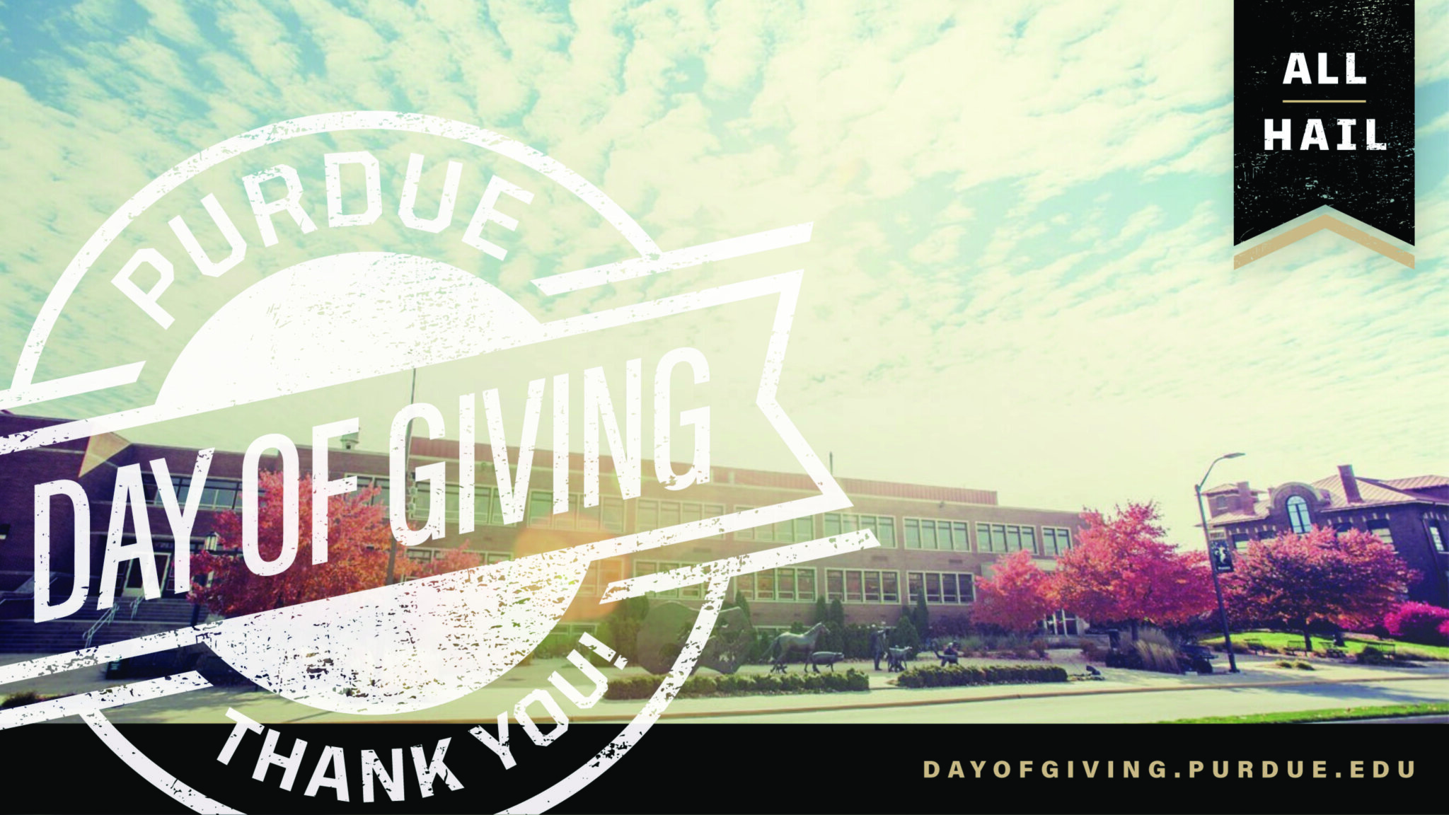 Purdue Day of Giving April 30 is Day for Sharing Purdue and Pet Pride ...