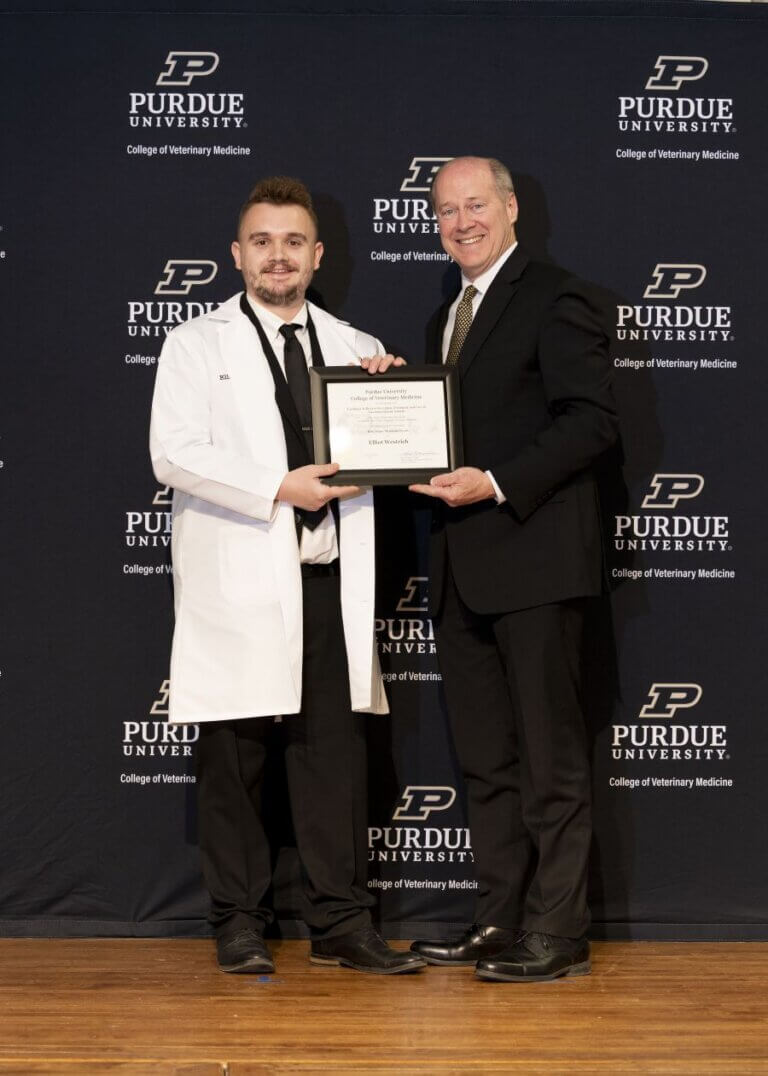 PVM White Coat Ceremony Celebrates Major Milestone for DVM Class of ...
