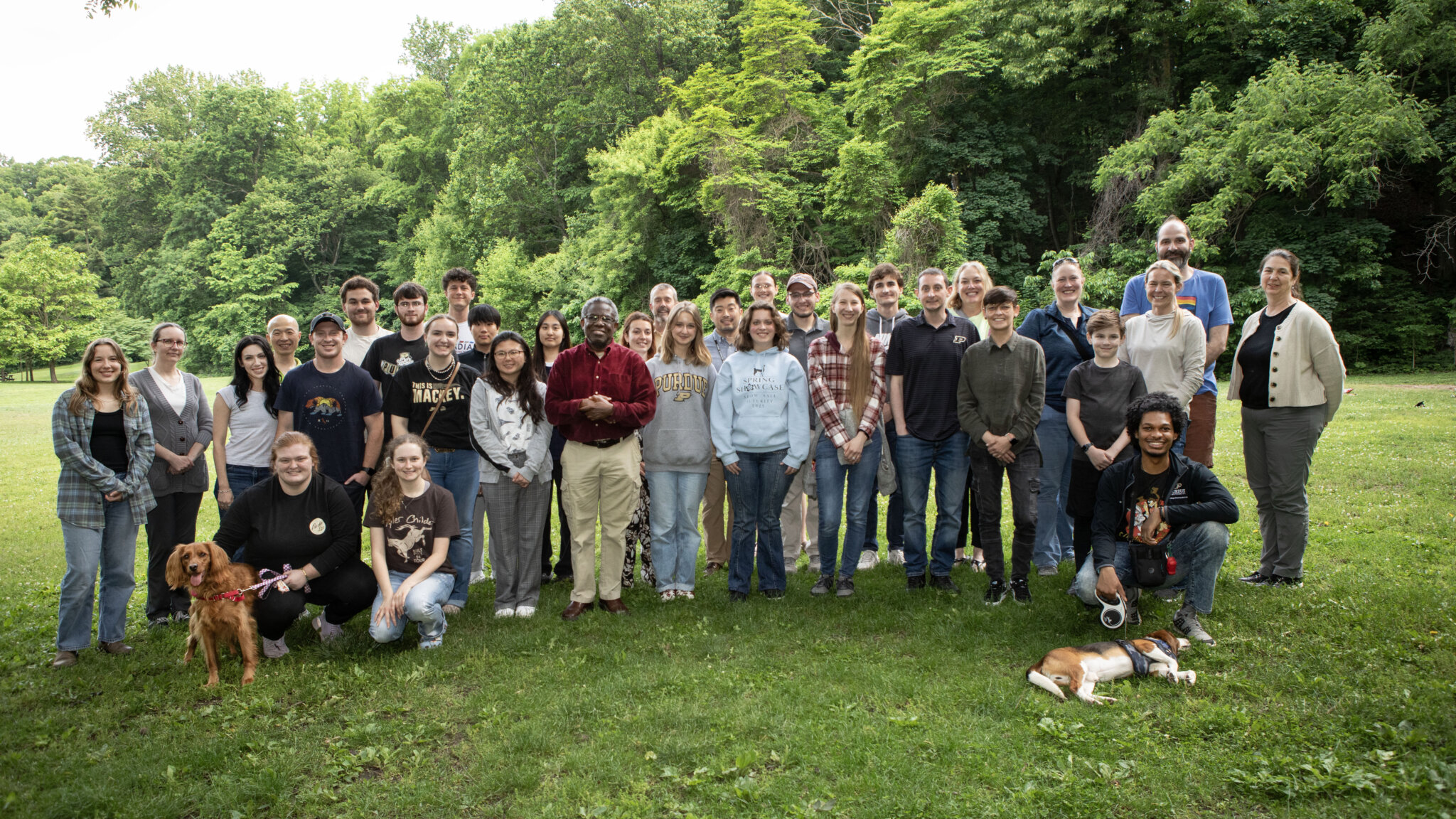 Summer Break Signals Start of Summer Research for Purdue Veterinary ...