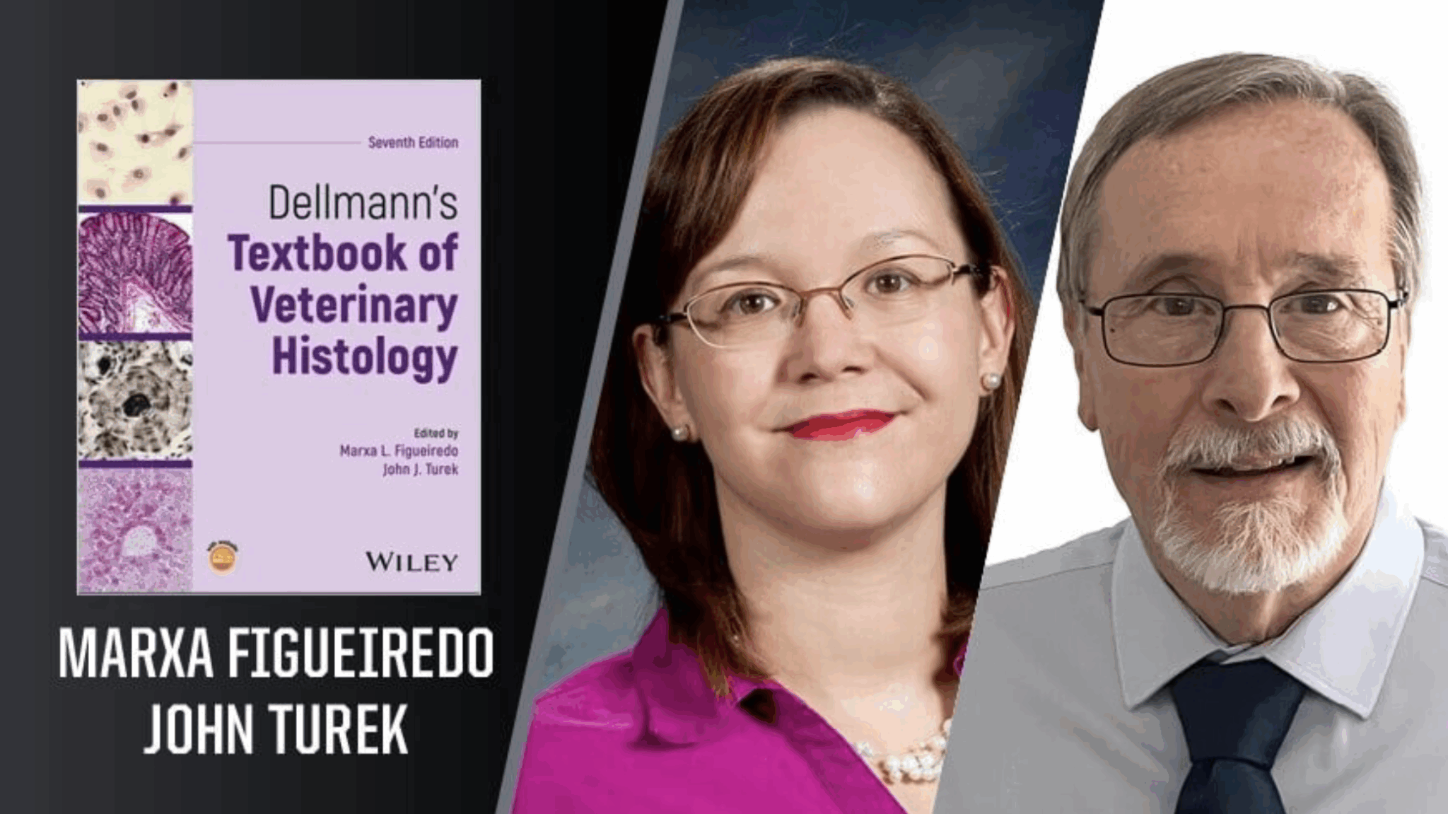 PVM Scholars Co-Edit New Edition of Signature Veterinary Histology ...