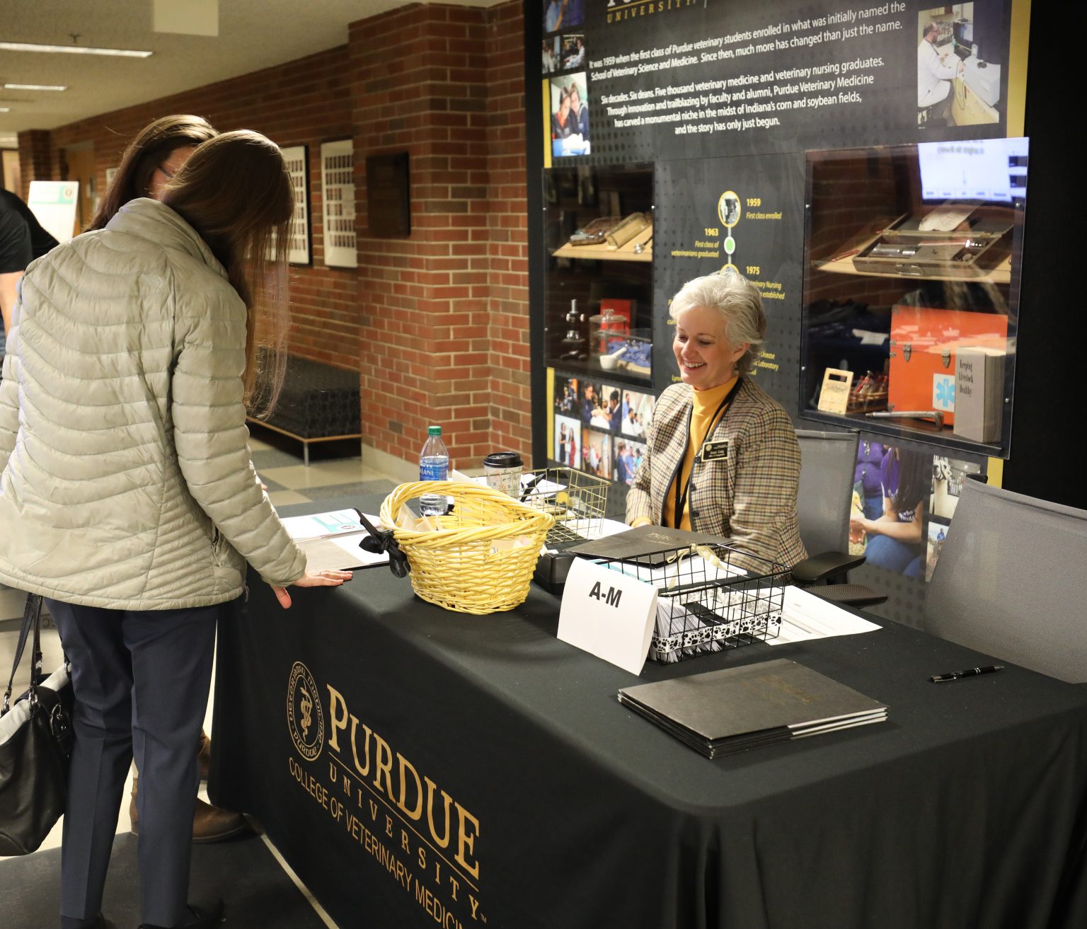 Grace Craig | VetaHumanz | College of Veterinary Medicine