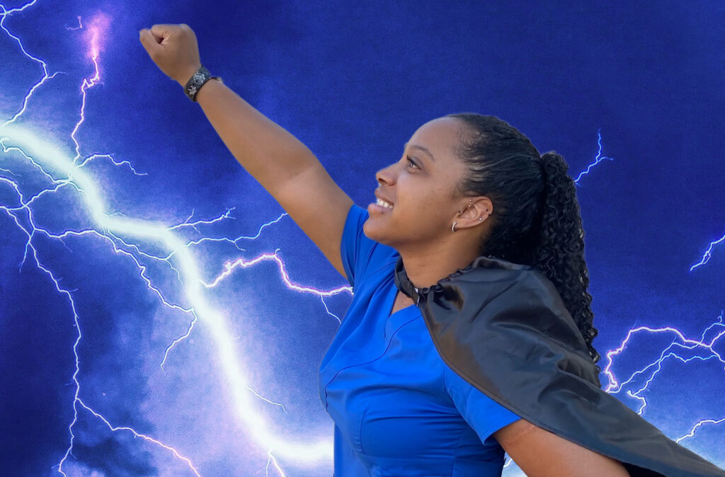 Dr. Jasmine Singleton | VetaHumanz | College of Veterinary Medicine