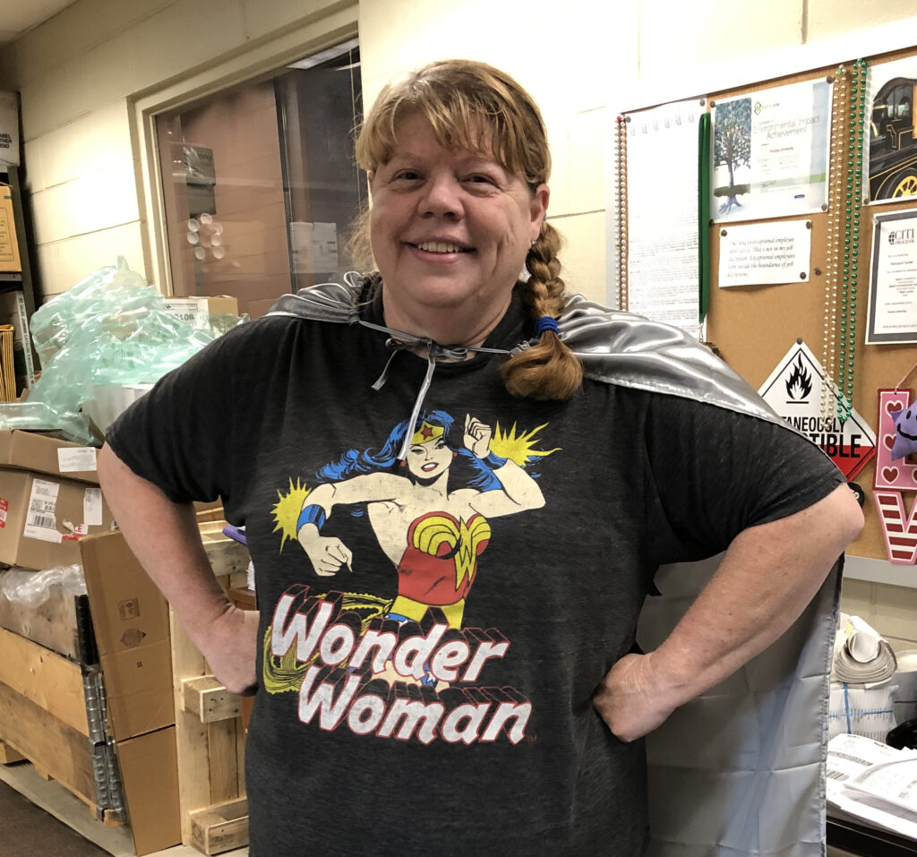 Patty Turner | VetaHumanz | College of Veterinary Medicine