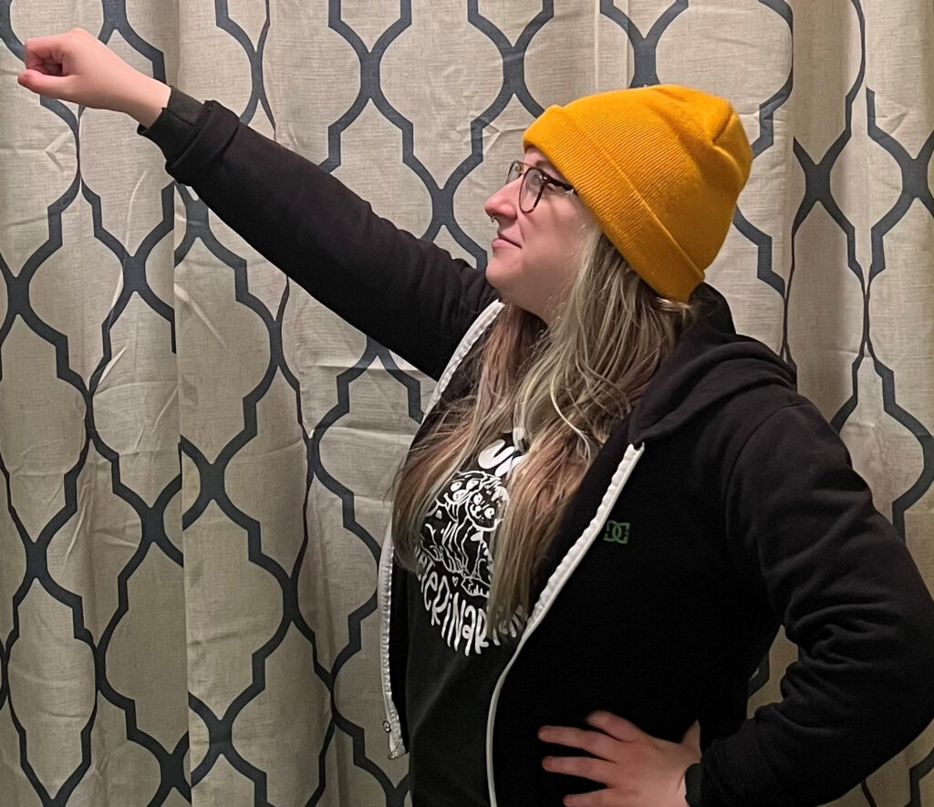 Kristine Witte | VetaHumanz | College of Veterinary Medicine