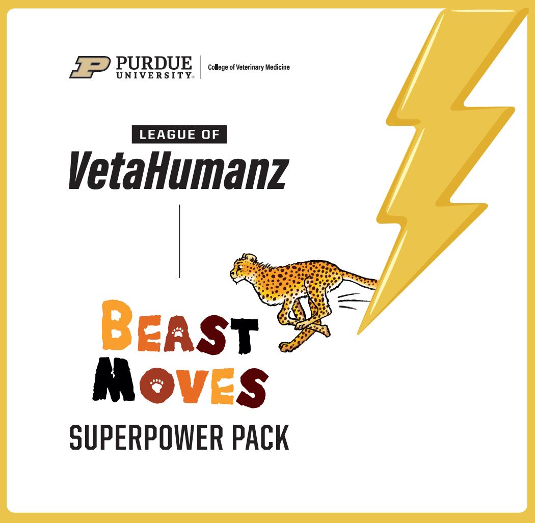 Super Power Packs | VetaHumanz | College of Veterinary Medicine