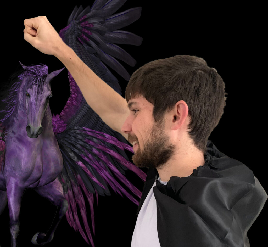 Nicholas Marino | VetaHumanz | College of Veterinary Medicine